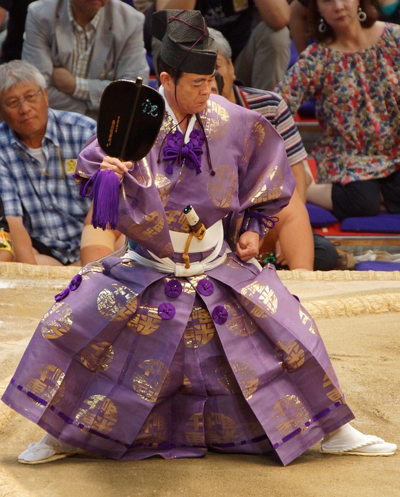 Sumo – JAPAN MOJE MLADOSTI